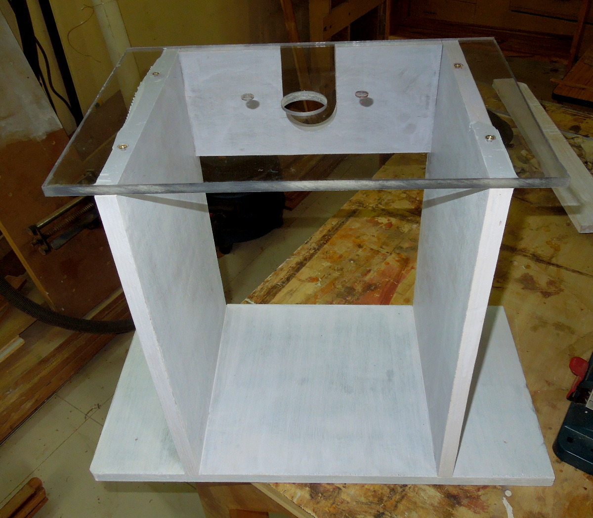 Project: Basic Router Table