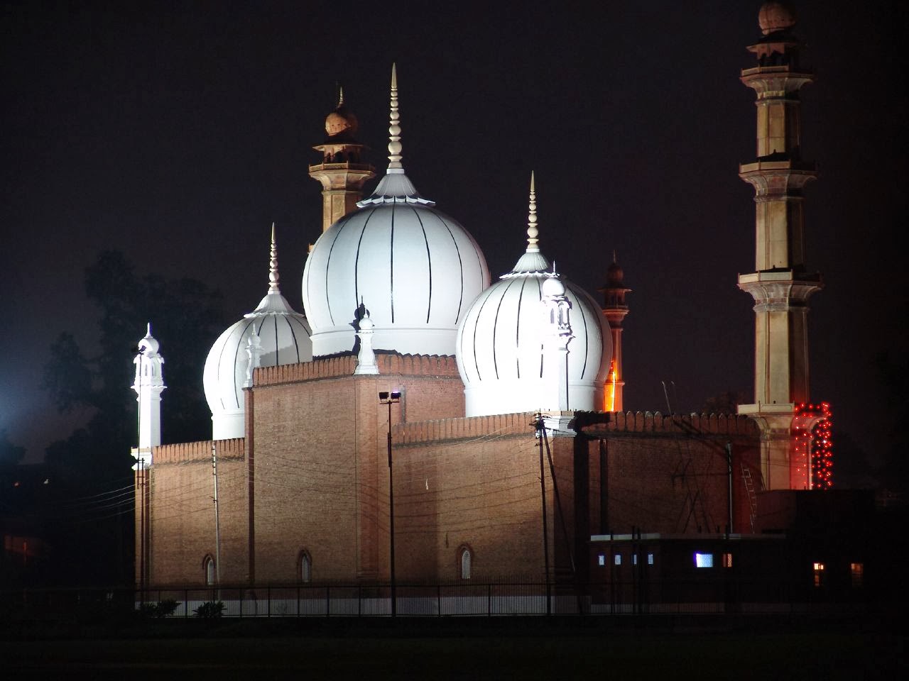 beautiful wallpaper: islamic mazarat wallpapers