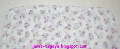 lanes asgaya: CÓMO COSER UN FORRO