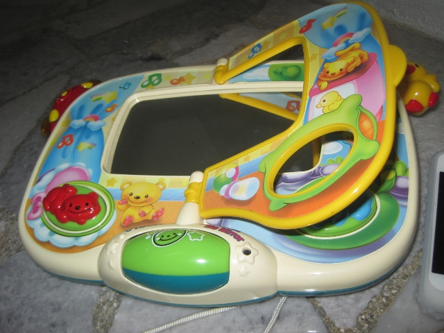 JuaiMurah: Vtech Look At Me Mirror