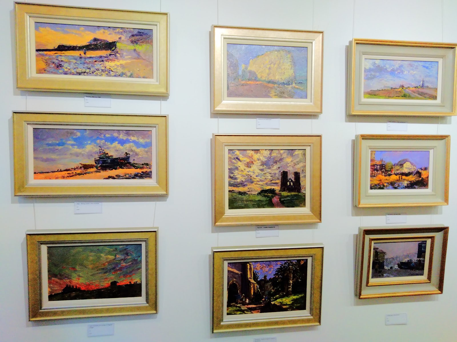 thanetonline: Steven Alexander Retrospective at York Street Gallery in ...