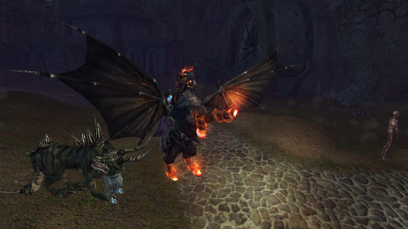 ECTmmo.com- MMO Blog: The Adventures of Kaozz...: AoD- Raising The Bar ...