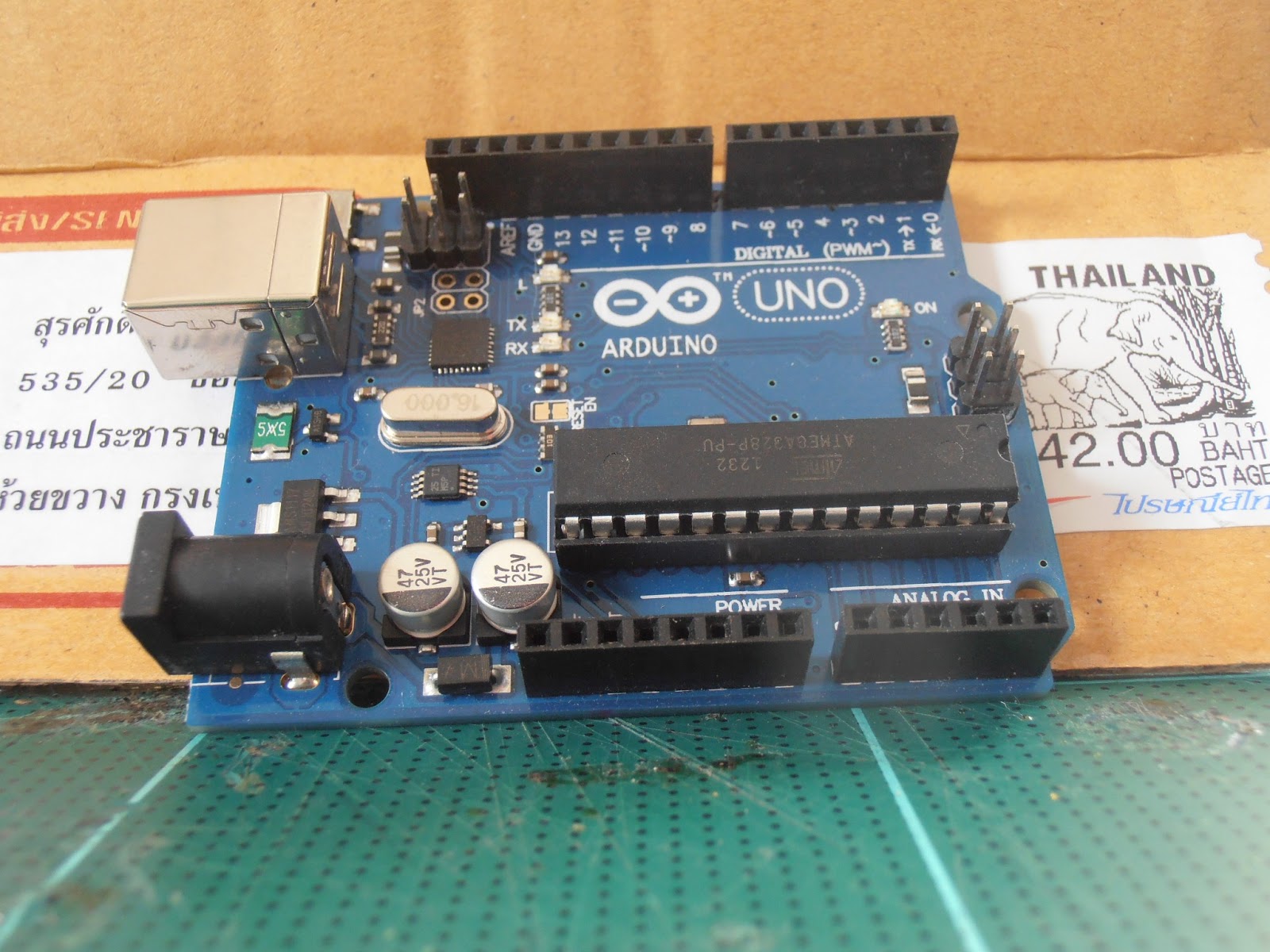 เรื่อยๆตามใจกู: Arduido จุดเริ่มต้น ของการเขียน Microcontroller!
