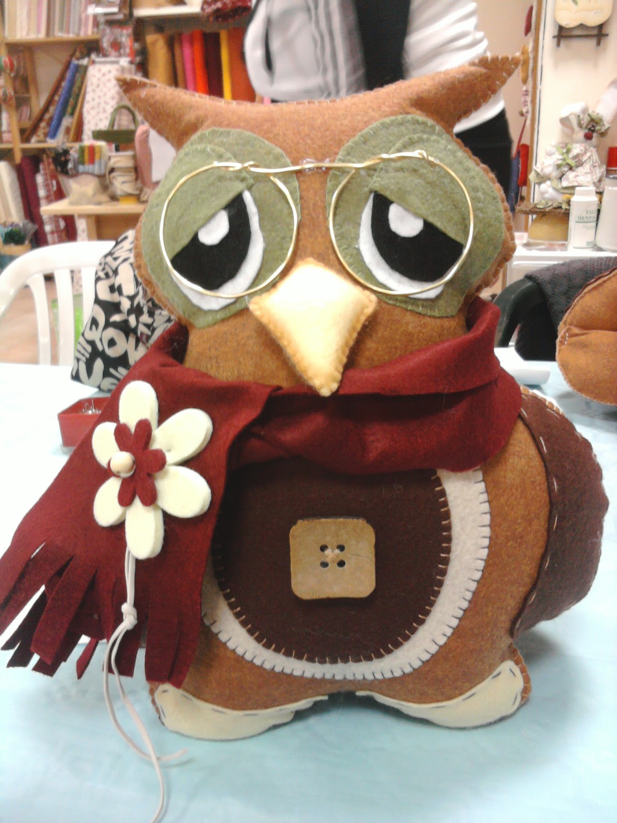 Tiziana Country & Dintorni: Corsi di cucito creativo da Stefania