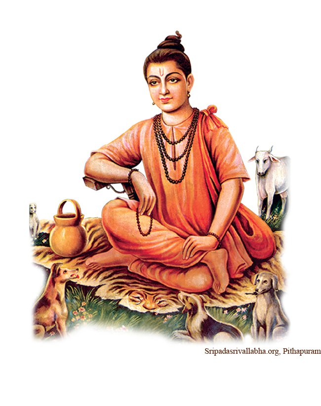 Sri Kshetra Ganagapur - Accommodation, Pooja and Abhishekam at Gangapur ...