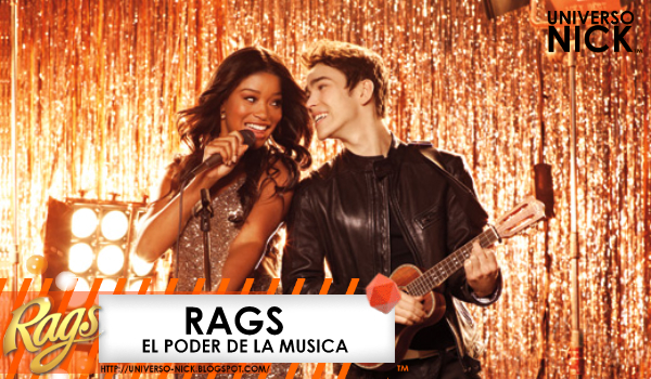 rags | Universo Nick