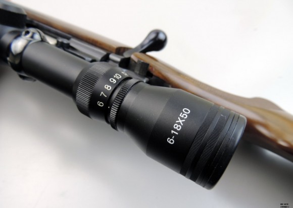 Armi usate web portal: Carabina Sabatti mod. Rover 600 cal. 6 mm PPC