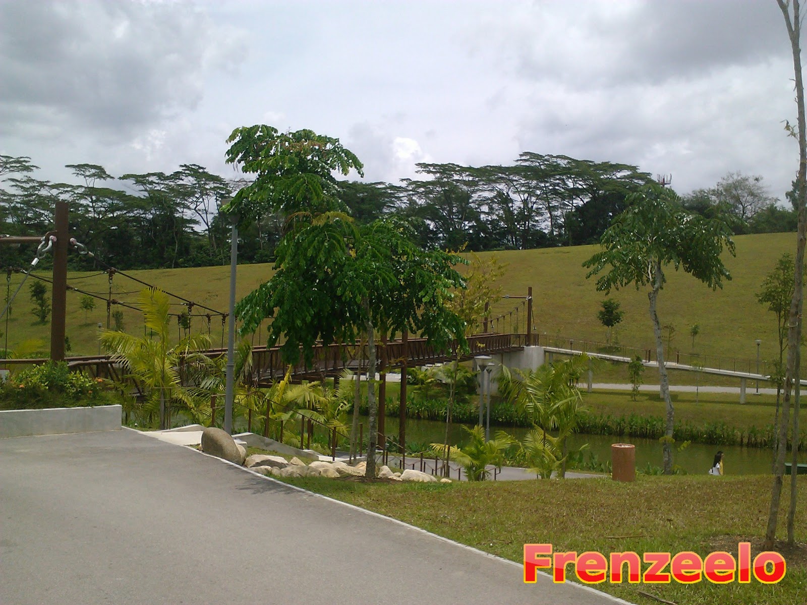 Frenzeelo: This is My Waterway @ Punggol
