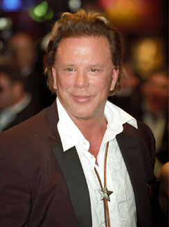 MUJERES HOMBRES FOTOS NOTICIAS: FOTOS DE MICKEY ROURKE