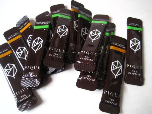 Tea With Friends: Pique Tea Crystals
