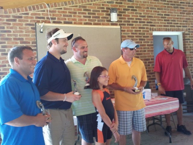 Double Bogey Golf: Draper Valley Captains Choice