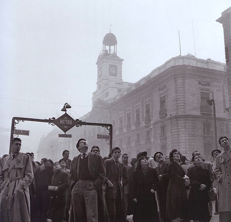 Revelados: Grandes fotógrafos: Francesc Català-Roca.