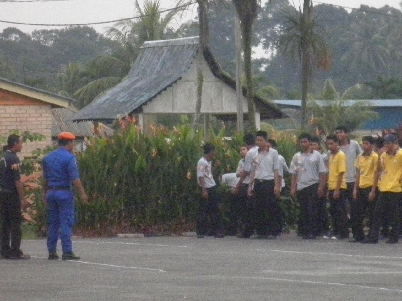KKBN PONTIAN: Kursus Sehari Orang Awam bersama JPAM