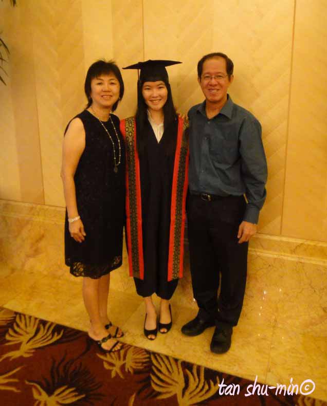 Moments Of Endearment: ACCA Graduation