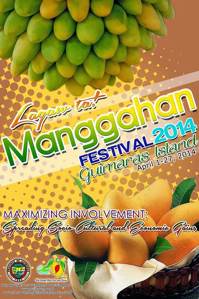 Byahero: Manggahan Festival 2014 Schedule of Activities | Guimaras Island