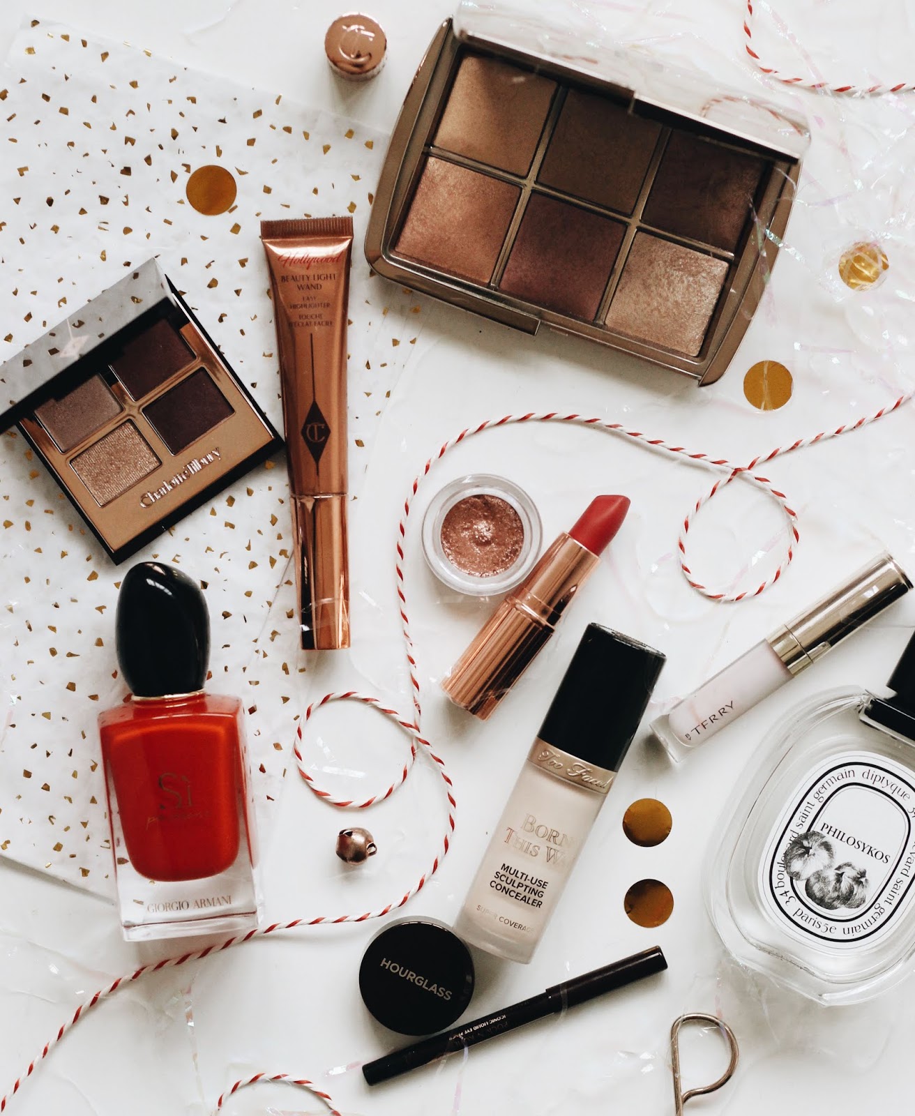 Festive Makeup | Pint Sized Beauty