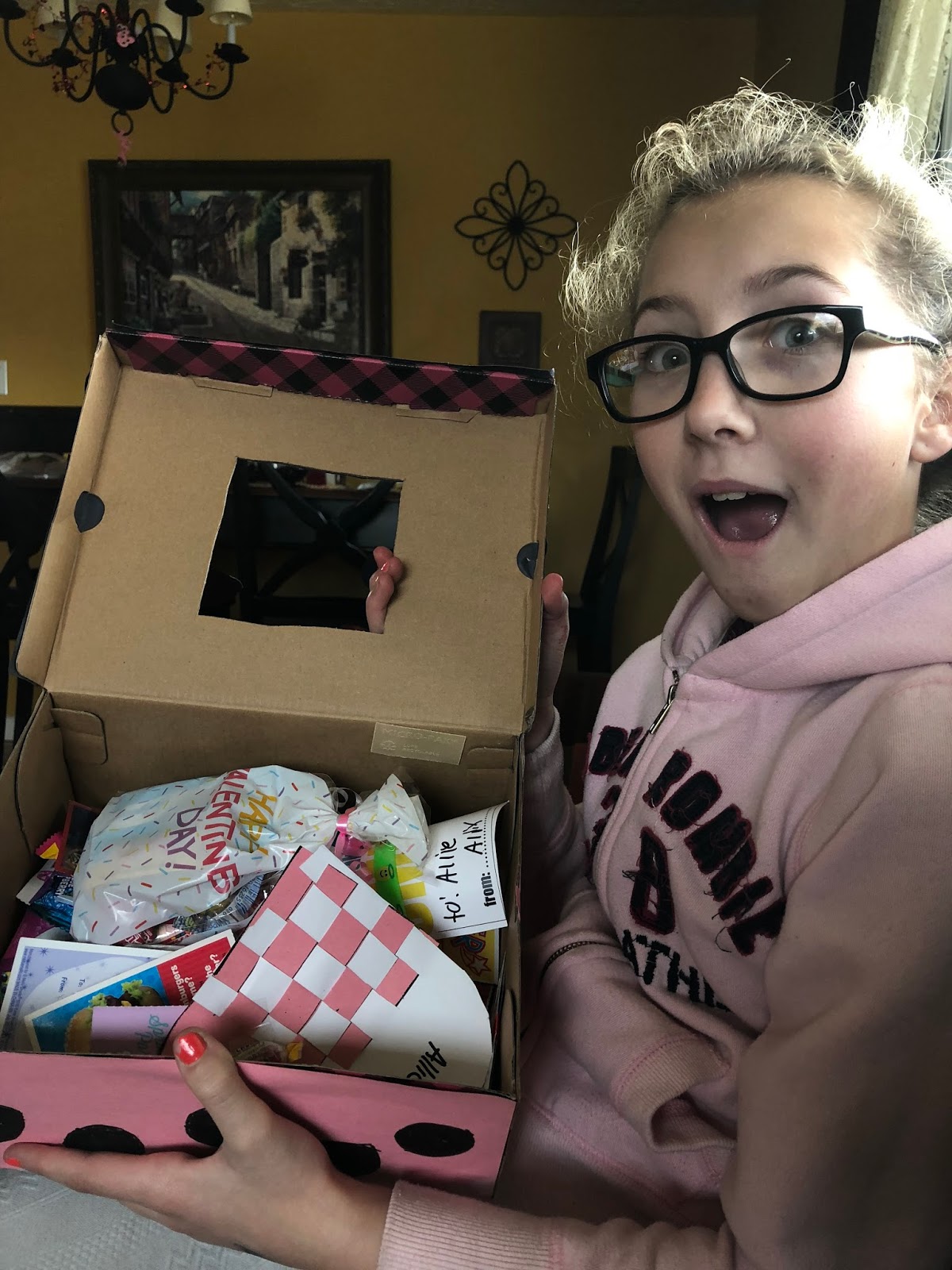 Jason Julie Ellyse & Allie: Winter 2018