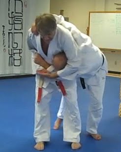 The Dragon's Orb: Headlocks for Throws