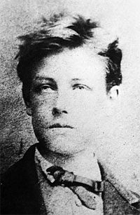 Cultural Corner: Arthur Rimbaud - SENSATION