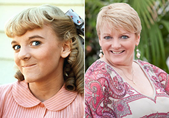 1 Nelly Oleson Alison Arngrim