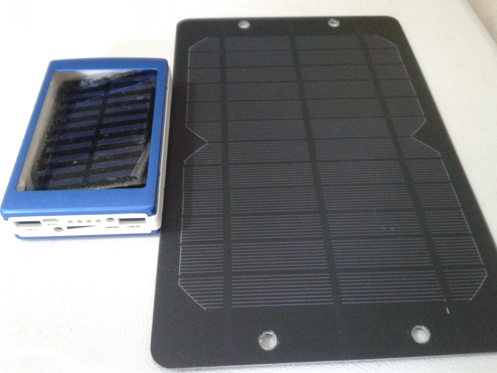 Solar Panel Untuk Merakit Tas Power Bank Tenaga Surya | HotSpot Murah