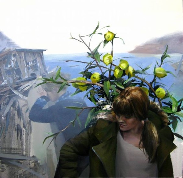 Impressioni Artistiche : ~ Susana Ragel