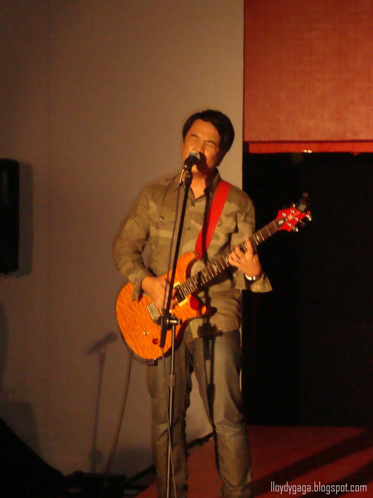 DEMIGODS: Logic Jeans Fashion Show