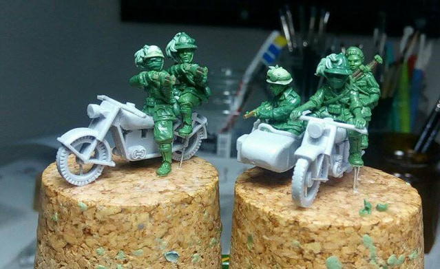 [TMP] "Italian Motorcycle Troops Preview " Topic