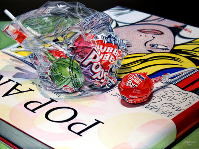 Carrie's Creations: Friday Feature: Alvin Richard