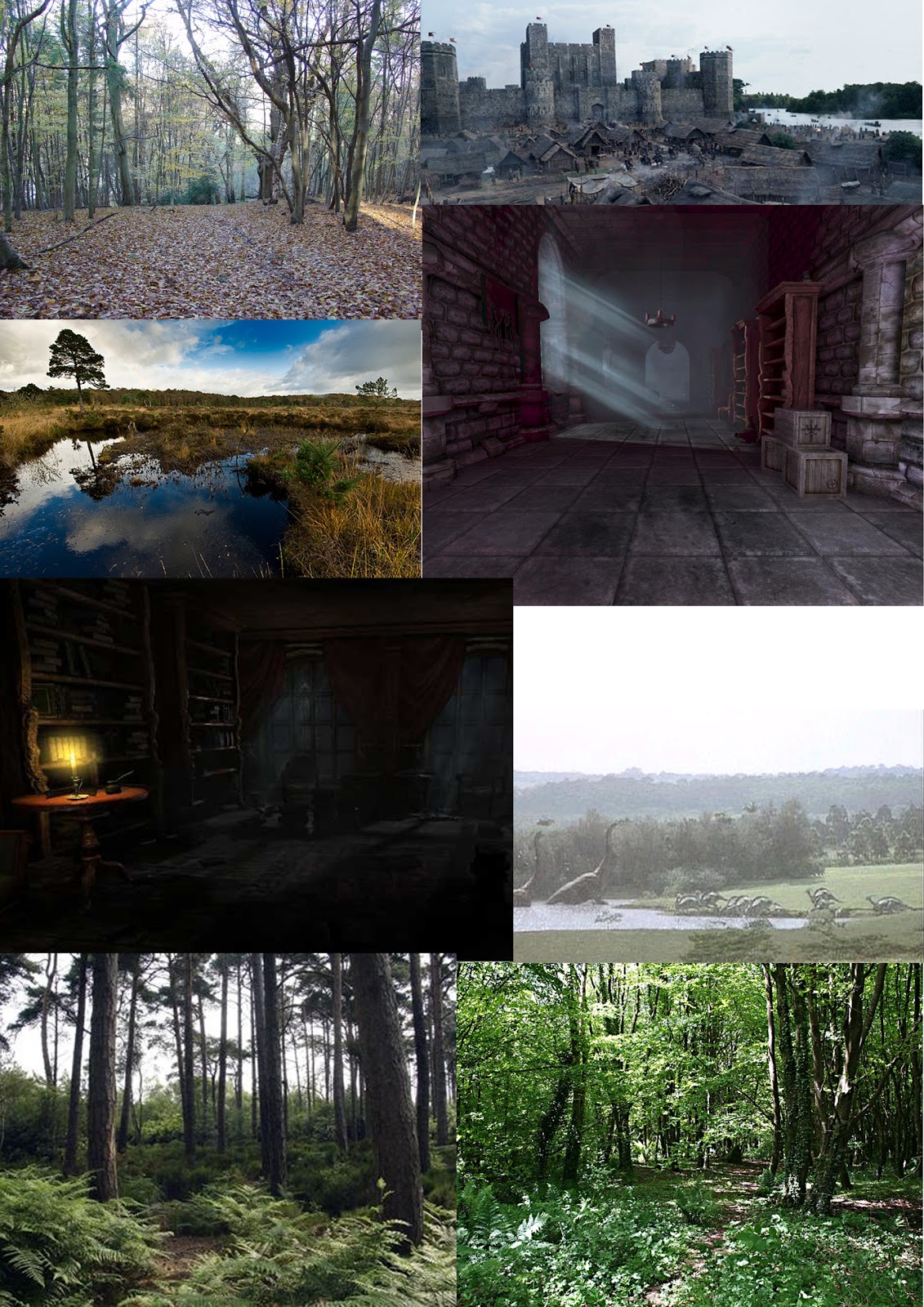 BAGD Year 2: December 2012