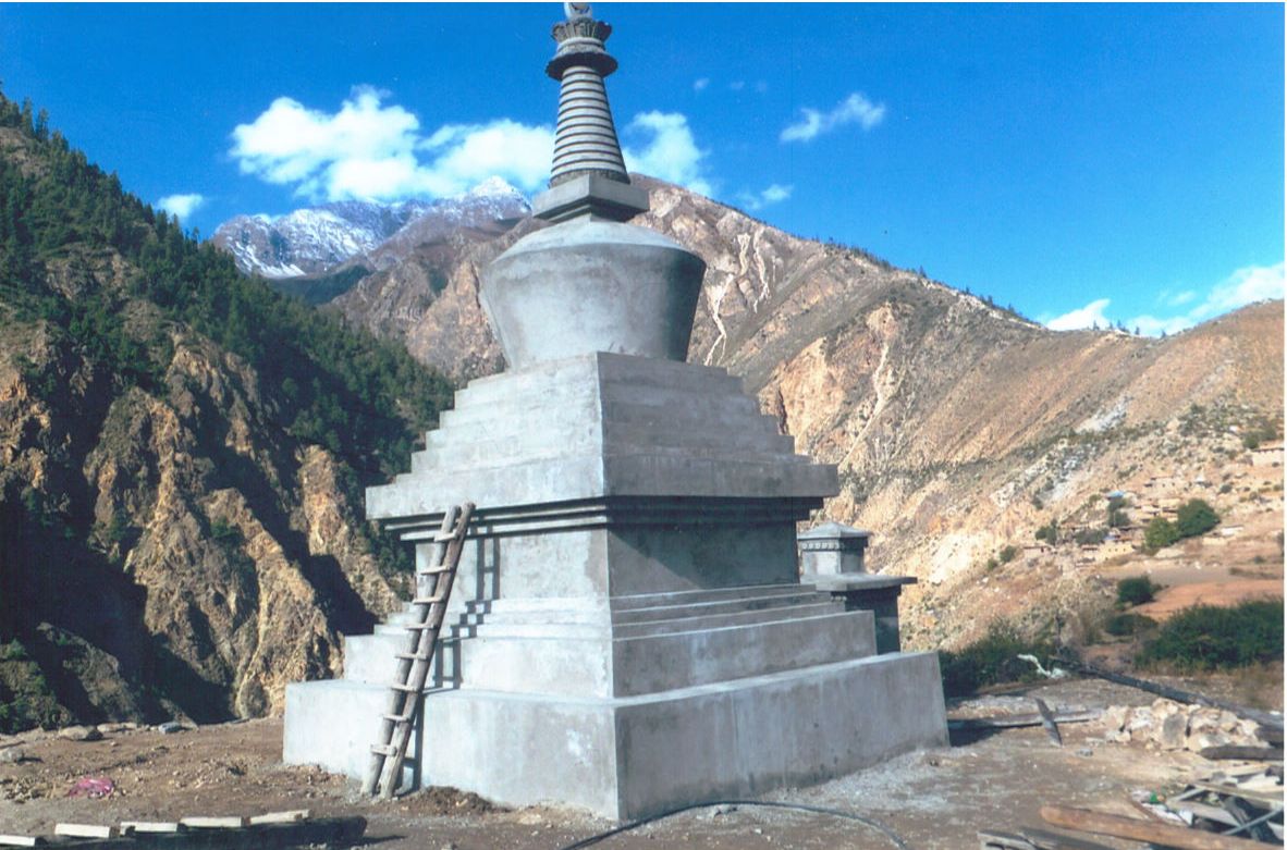 Pal Sagon Dhungkar Choezom Monastery: LATEST UPDATES