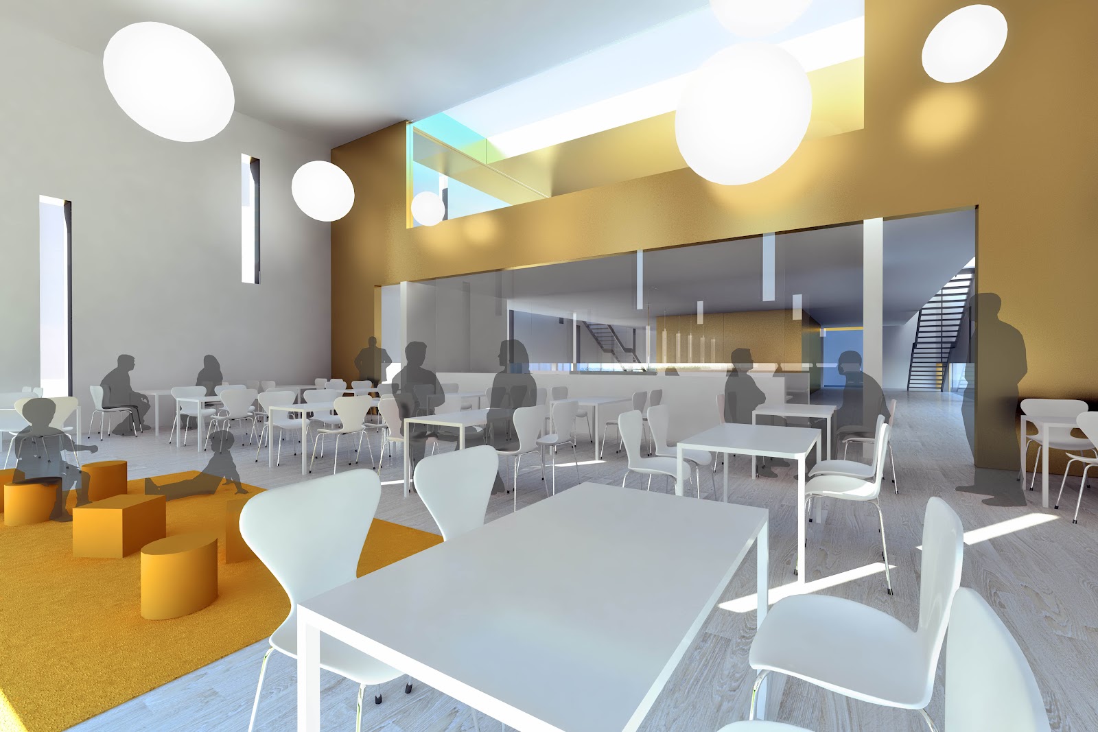 Virtuelle 3D Modelle - Architekturvisualisierung: Wettbewerb ...