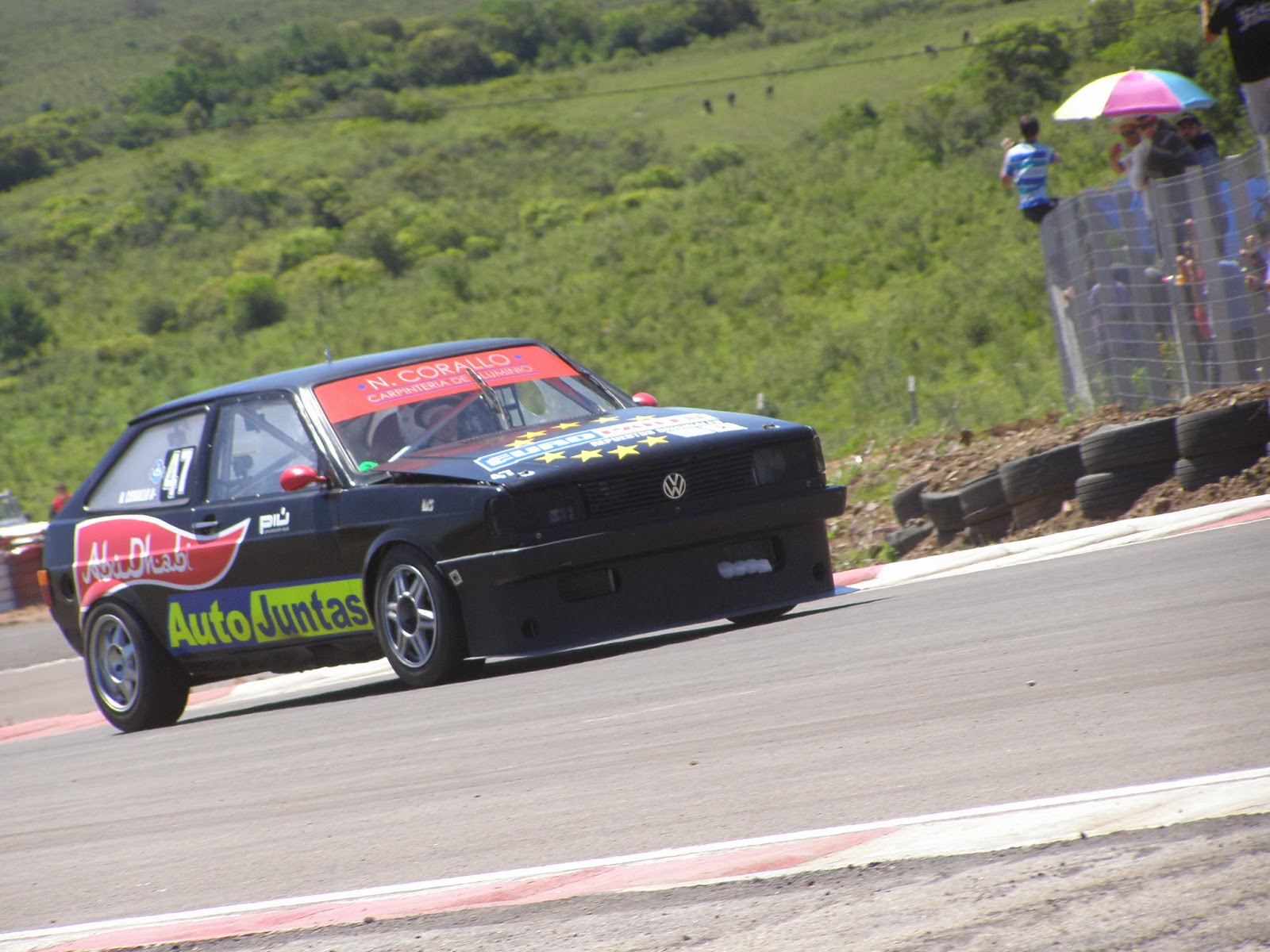 MasMotorsport: Autódromo Eduardo P. Cabrera