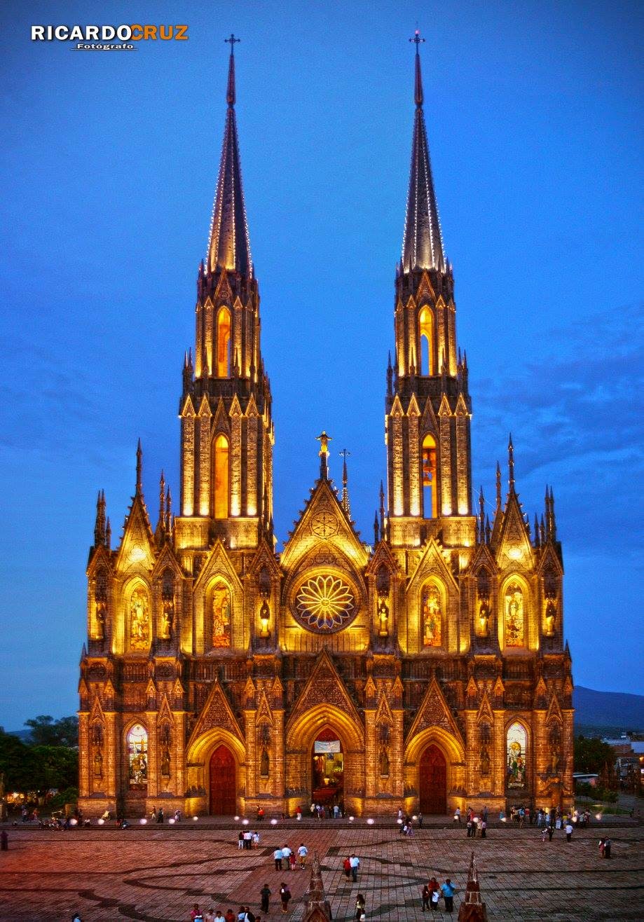 Jaime Ramos Méndez: Santuario Diocesano de Nuestra Señora de Guadalupe ...