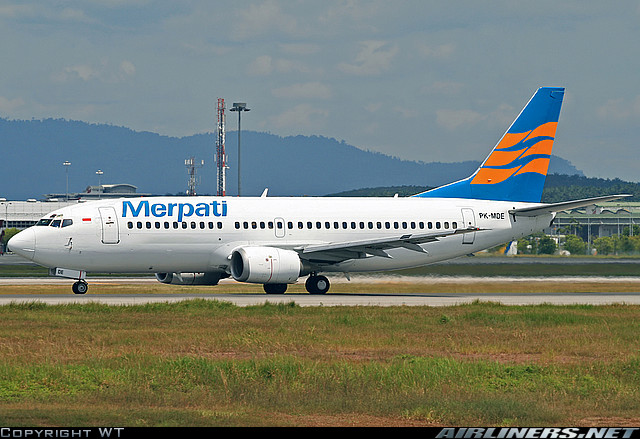 Merpati Nusantara Airlines | I Love Planes