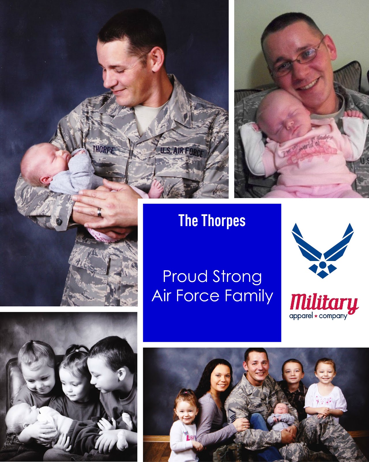 AF Mom Lori: Proud Air Force Family