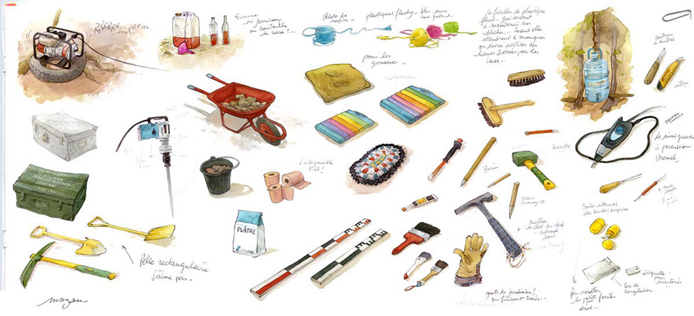 GLOSSOPETRAE: Historietas gráficas de humor y dinosaurios (7)