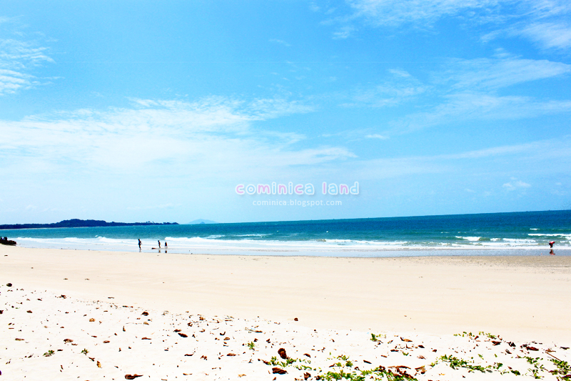 Cominica Land: Matras Beach / Pantai Matras Bangka, Indonesia