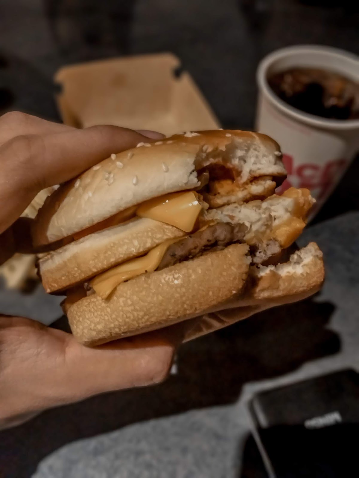 McDonald's opens NXTGEN store at Mckinley West Taguig - Ezequiel Lumbang