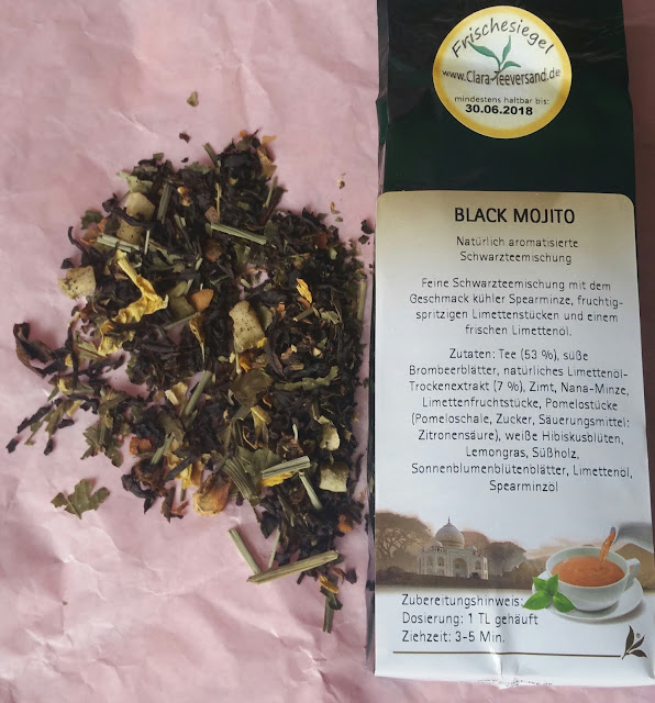 Sommertee - Clara Teeversand