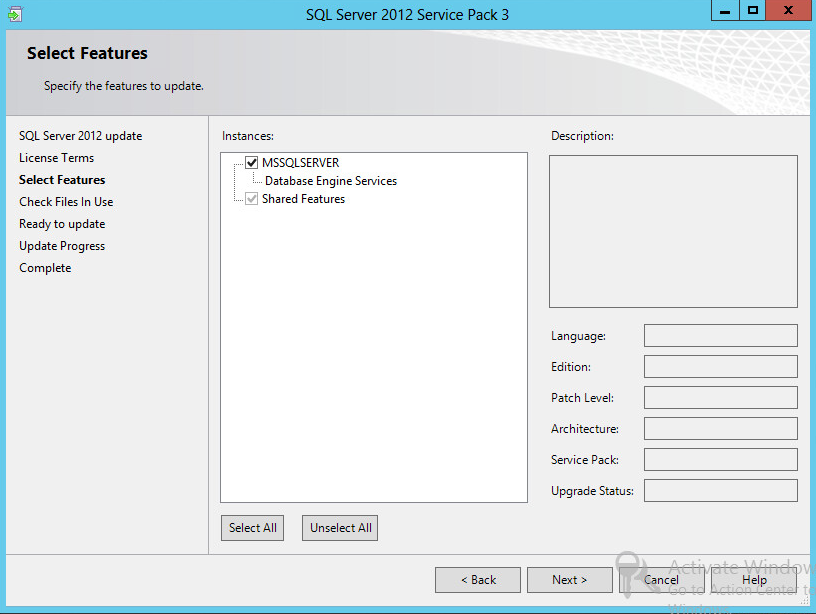 Venu Singireddy S Blog Installing Sql Server 2012 For Configuration Manager Current Branch 1511