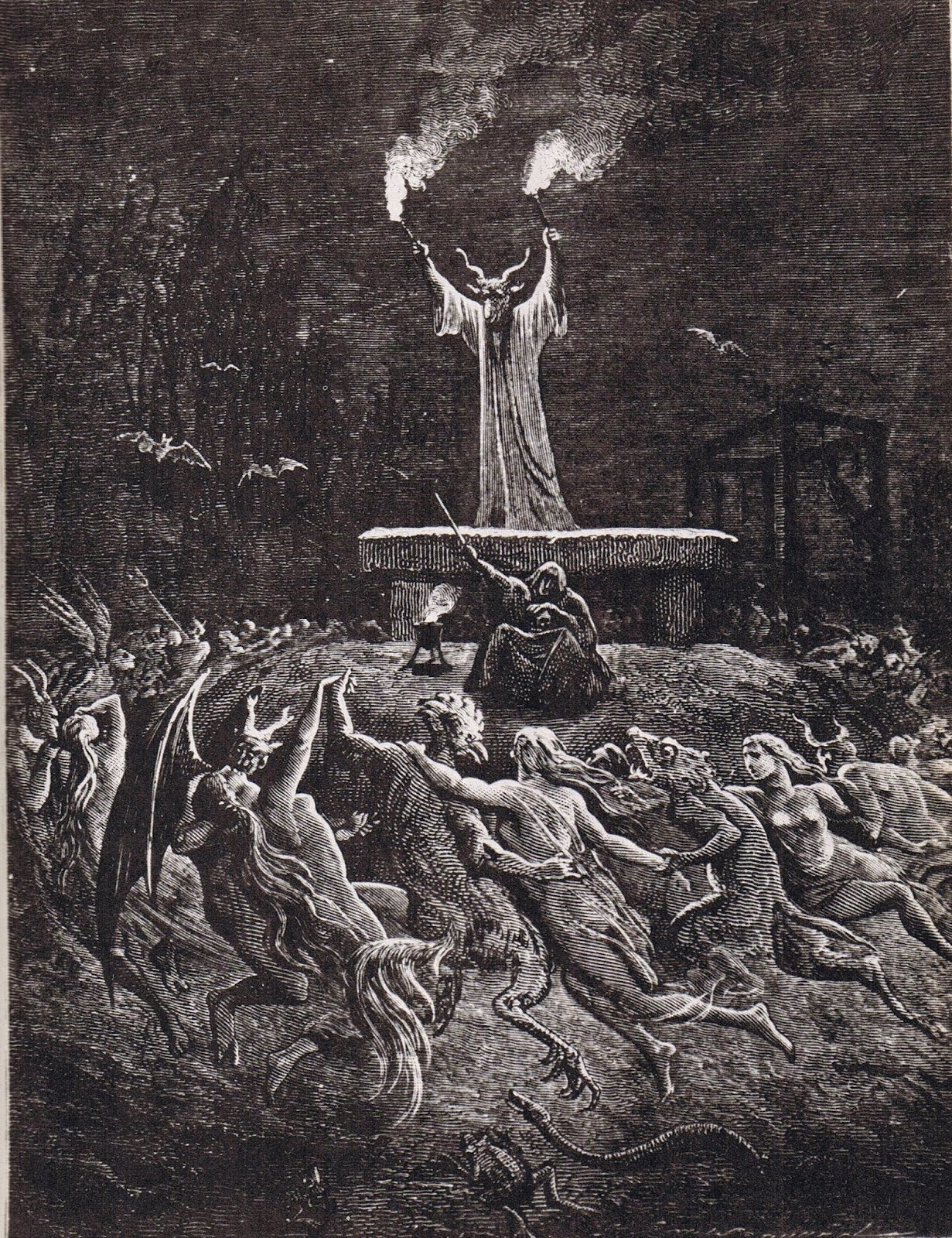 High-Res Scans of Gustave Doré's illustrations : r/DataHoarder