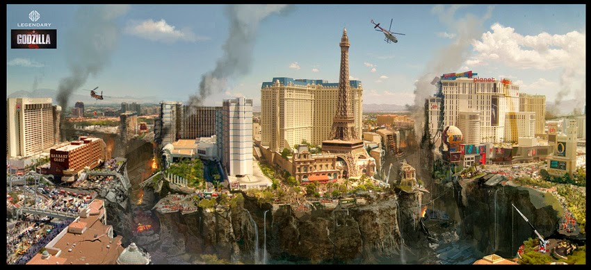 Unused GODZILLA 2014 MUTO Cocoon Concept Art by Dominic Lavery « Film ...