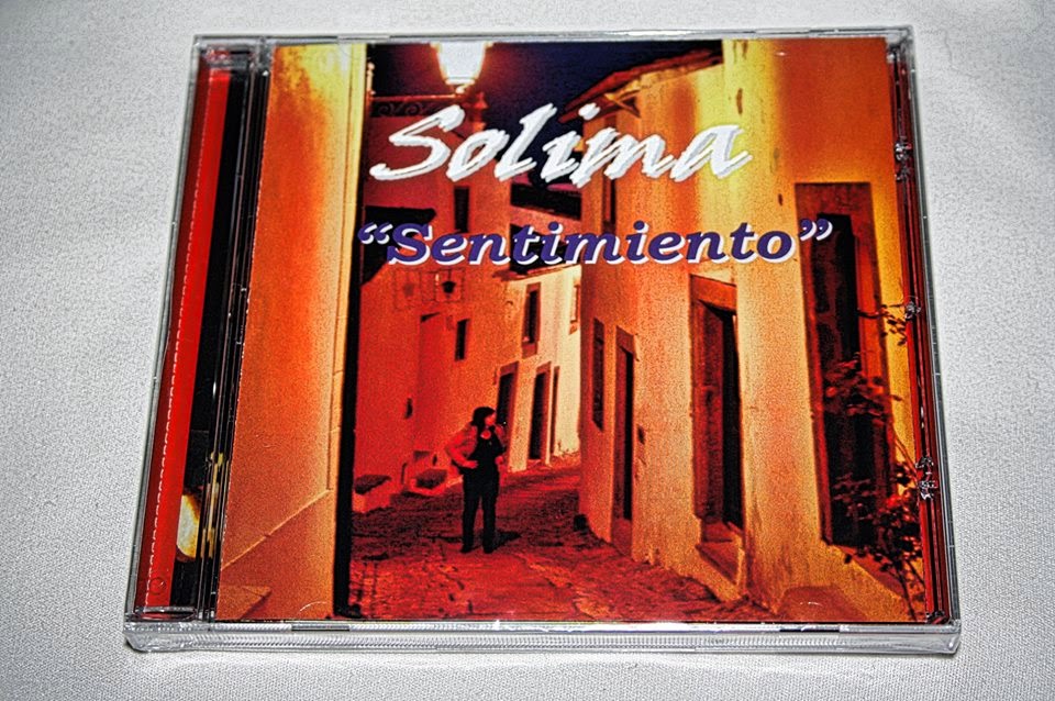 CULTURA Y FOLKLORE ESPAÑOL: NUEVO DISCO DE SOLIMA