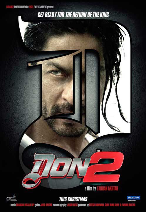 Don 2 : The Chase Continues