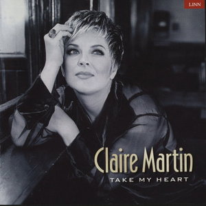 Autograph VIP: Succes 2011: Claire Martin, english jazz singer. Winner ...