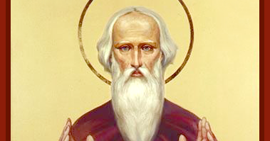 ORTHODOX CHRISTIANITY THEN AND NOW: Saint Sava of Pskov, Abbot of ...