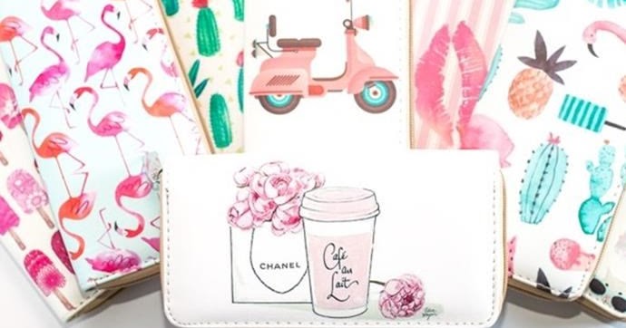 My Kansas City Mommy: Fun Summer Wallets | 14 Styles ONLY $6.99 (Retail ...