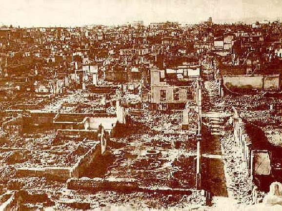 1, 2, 3 και 4 Σεπτεμβρίου 1922 ''Η Σμύρνη σβήστηκε από τον χάρτη'' - ΚΛΥΣΜΑ
