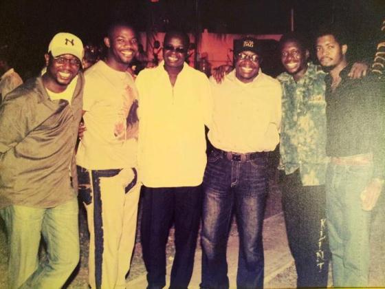 The original kings of comedy